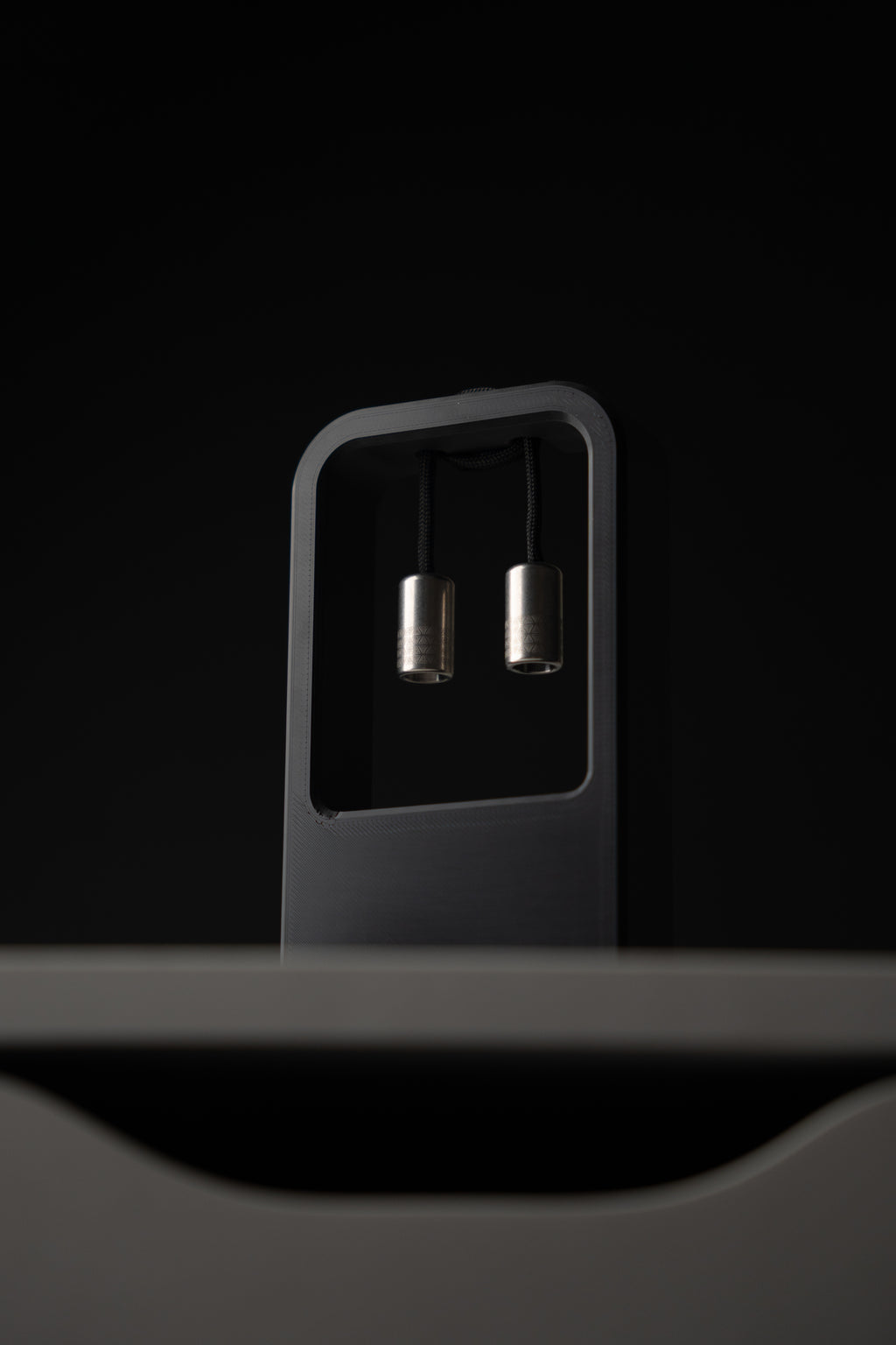 Aurora Ti - Tumbled – Glidr Australia